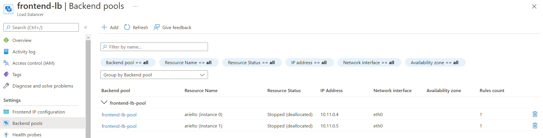 Cloudguard Vmss And Cluster Deployment In Azure Check Point