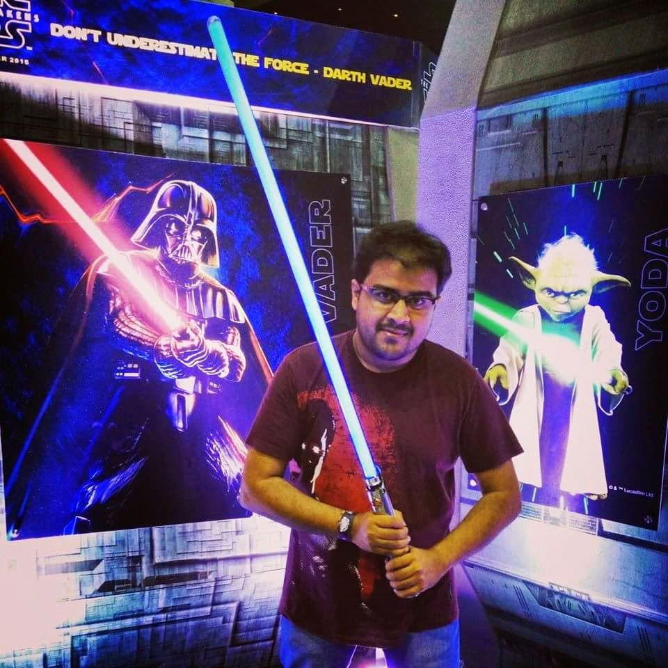 Jedi tricks will work - Check Point CheckMates