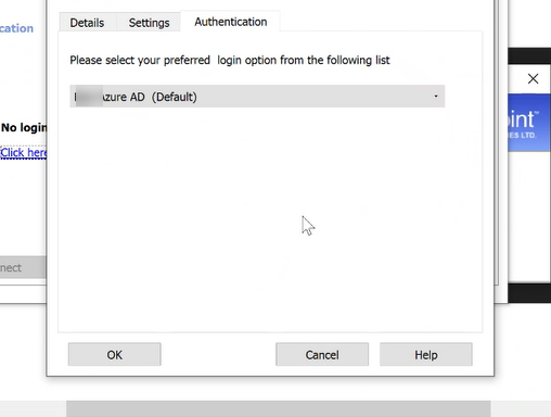 Configure Login option endpoint security vpn - Check Point CheckMates