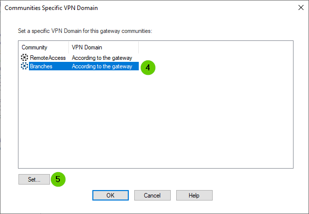 Problem with VPN traffic and Nated IPs - Check Point CheckMates