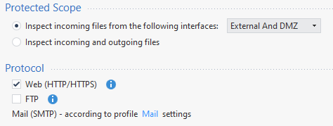 Inspection of outgoing SMTP traffic - Check Point CheckMates