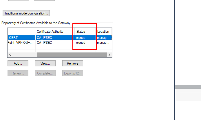 how to import private key - Check Point CheckMates