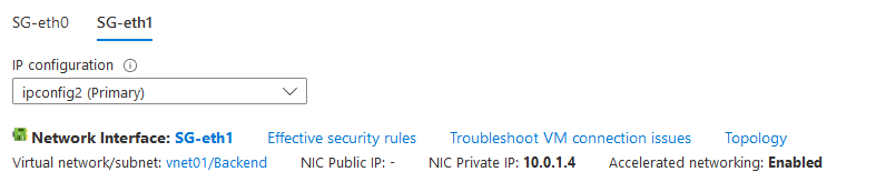Solved R8110 Single Gateway Azure Deployment Check Point Checkmates