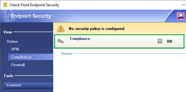 VPN check/compliance - Check Point CheckMates
