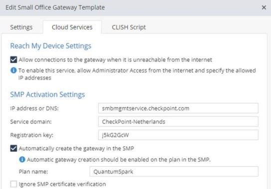 How to change a gateway name when "automatic gatew... - Check Point ...