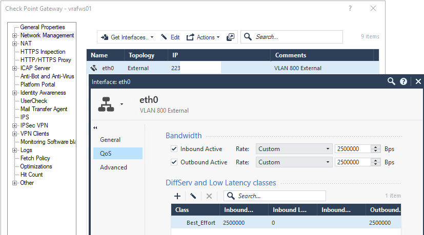 Solved: millions of dropped packets - Check Point CheckMates