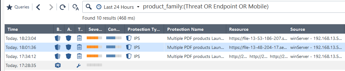 Yara signatures usage - Check Point CheckMates