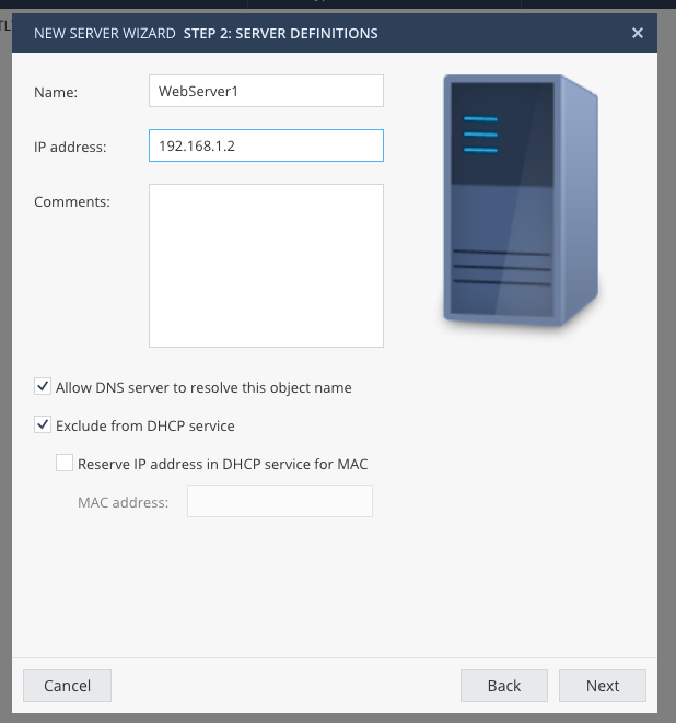 Check Point 1450 Appliance Several External IP - Check Point CheckMates