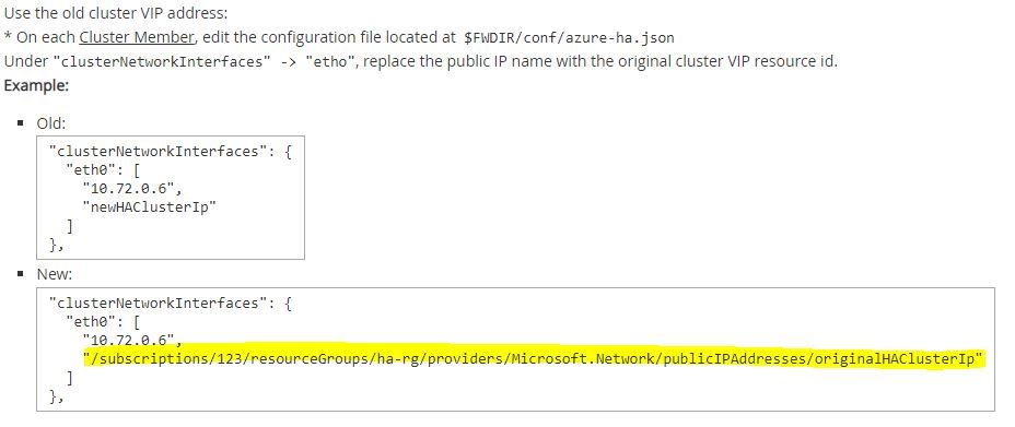 Solved Failed Cluster Cloudguard Upgrade Check Point Checkmates