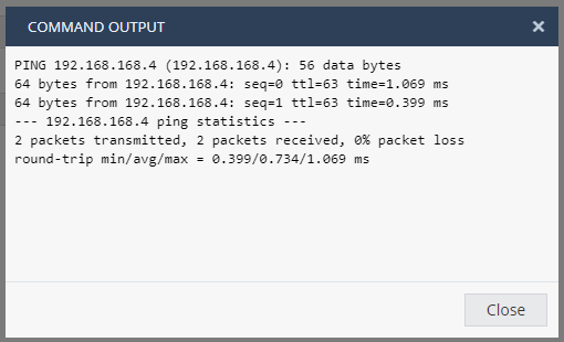 Solved Remote Access User Cant Access Local Network Check Point
