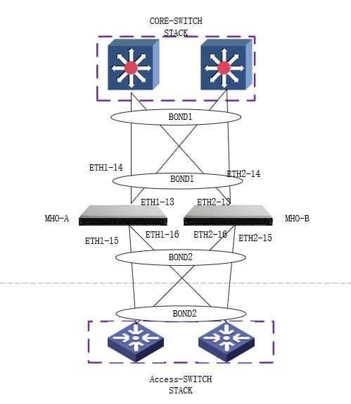 Maestro bridge cabing - Check Point CheckMates