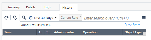 Smartconsole Rule Logs Display Issue Check Point Checkmates 