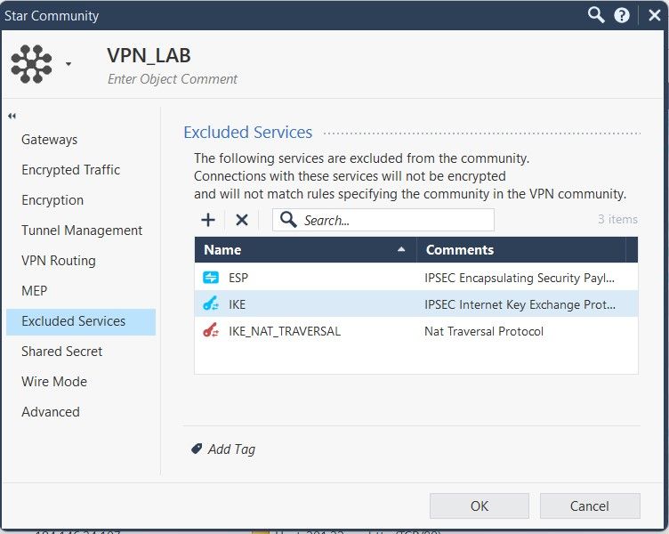 1800 SMB devices and site to site VPN - Check Point CheckMates