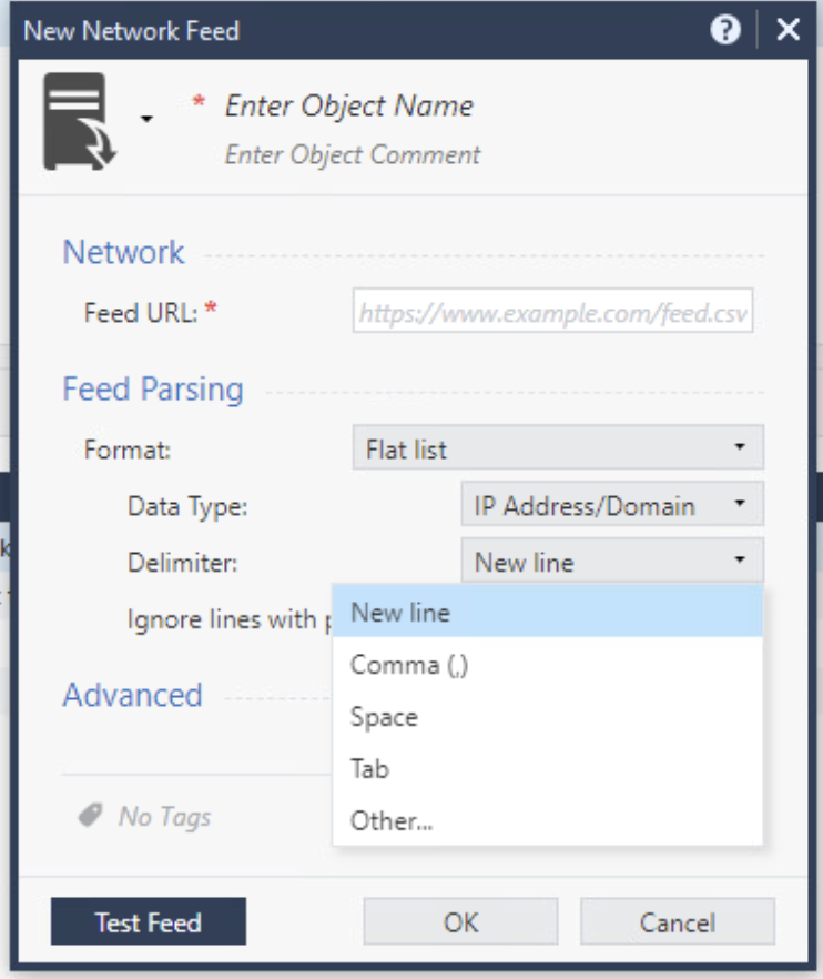 Solved: R81.20 TechTalk webinar - Network Feed Objects - Check Point ...