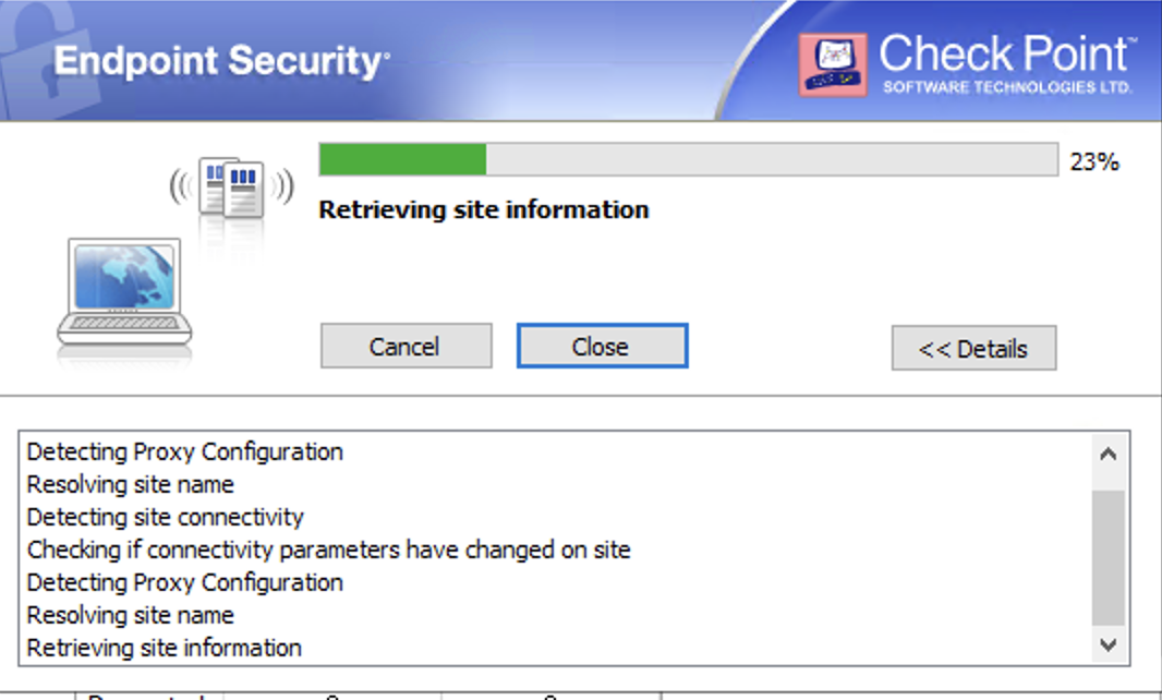 Solved: Remote Access VPN stuck on reconnect - Check Point CheckMates