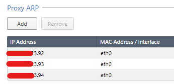 Solved: Manual NAT rule many-to-few mode doesn't work - Check Point ...