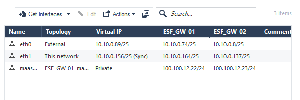 Solved: How to configure VPN IPSEC Site-to-Site with multi... - Check ...
