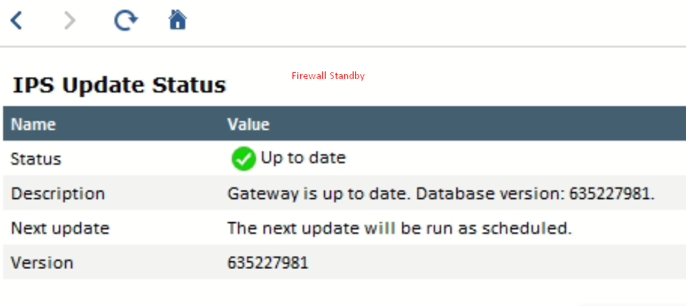 Gateway Update Ips Failed Check Point Checkmates 