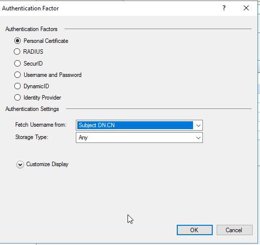 Terminating Endpoint Connect with user certificate... - Check Point ...