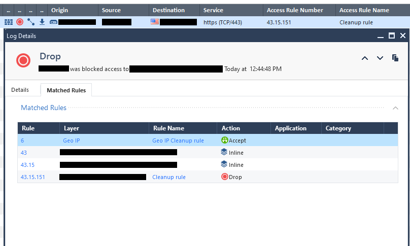 Solved Inconsistent Behavior In Smartconsole Not Showin Page 2