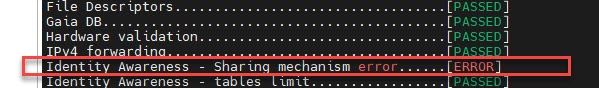 Solved How Can I Troubleshoot Hpc Error Identity Awar Check