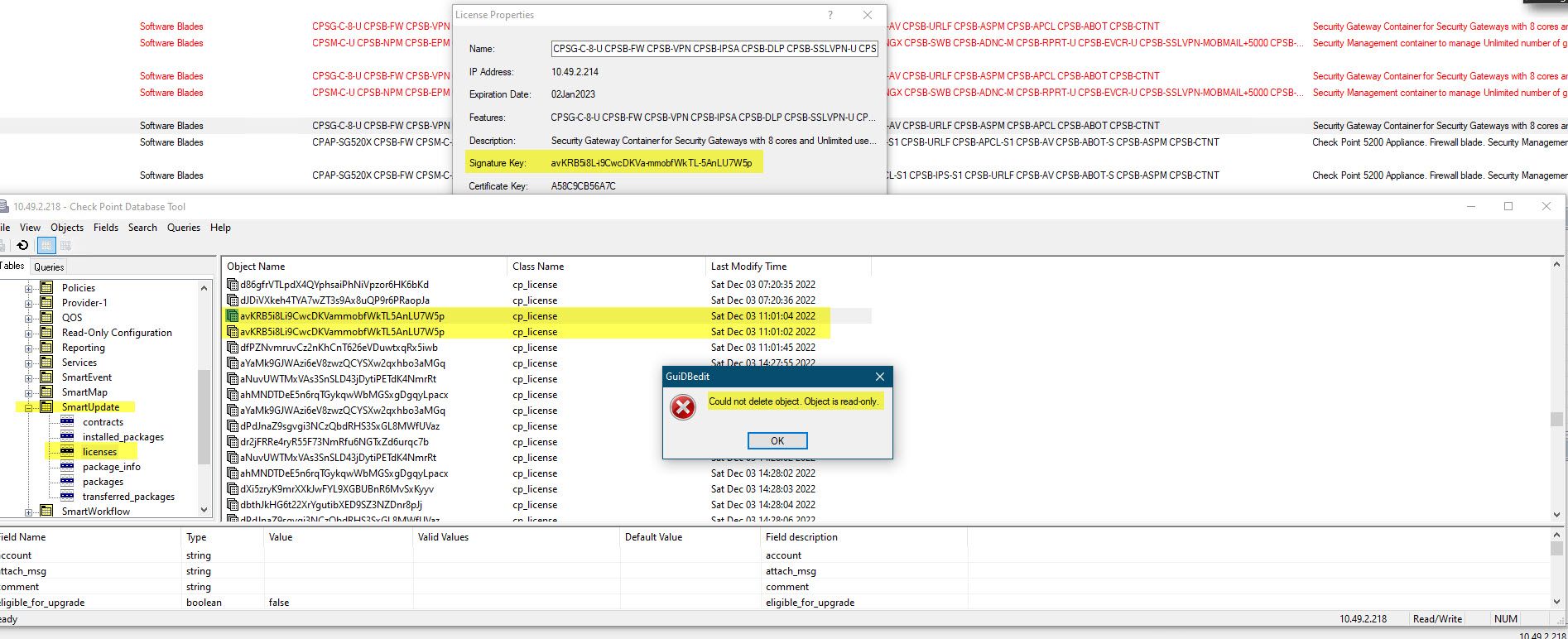No Access Via Smartconsole Mds Environment Check Point Checkmates