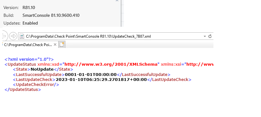 R8110 Smartconsole Build 412 Has Been Released T Check Point