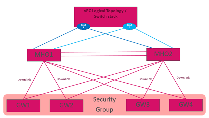 Maestro Failover If We Are Using Bond Interface Check Point Checkmates
