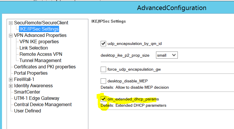 Dhcp Relay Option 77 Userclassid How To Do Check Point Checkmates