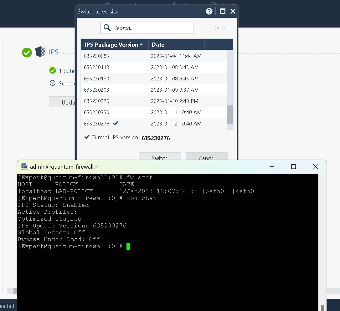Solved Ips Package Numbers When Is My Gateway Really Ge Check