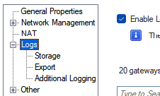 Smartconsole showing only current days logs - Check Point CheckMates