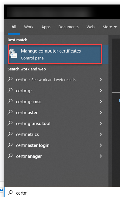 Gaia Portal Certificate Imported but not working - Check Point CheckMates