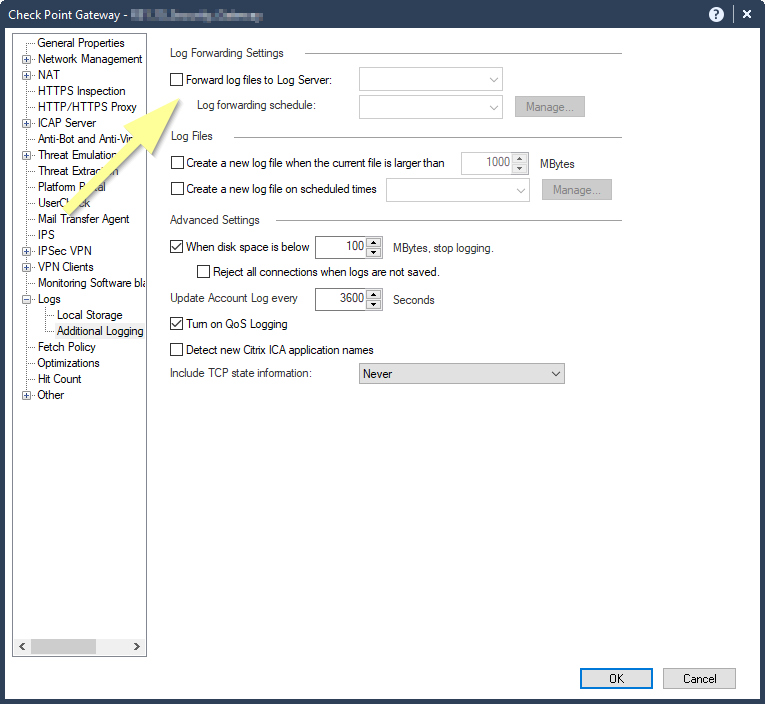 Management Server In-place Upgrade to R81.10 log e... - Check Point ...