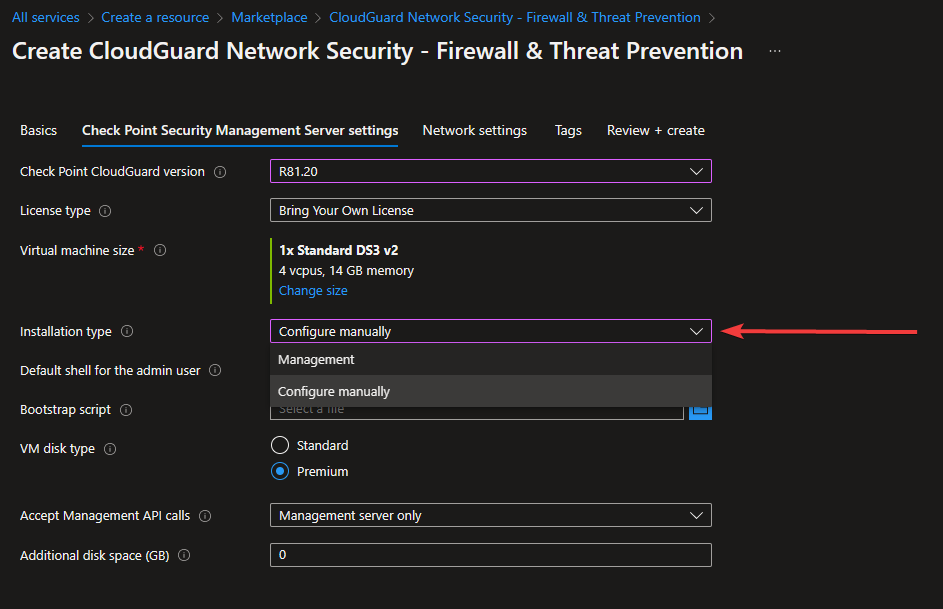 Solved Cloudguard Azure Smartevents Check Point Checkmates