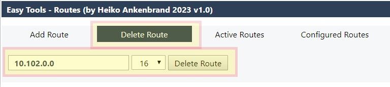 Routes managed central from SmartConsole SmartCo... - Check Point ...