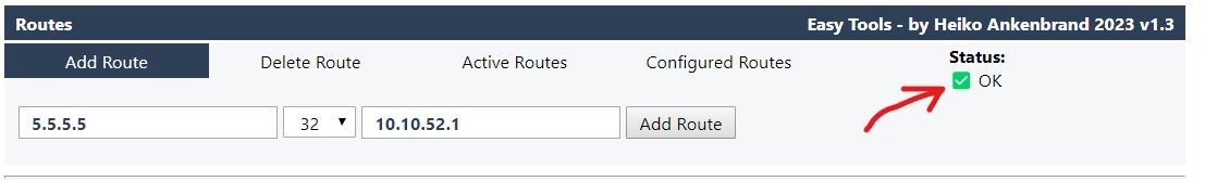 Routes managed central from SmartConsole SmartCo... - Check Point ...