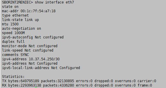 Solved Problem With Sync Interface Check Point Checkmates
