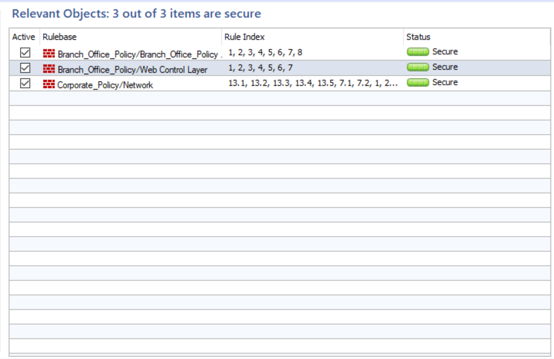 Solved: Hit count on https inspection policy rules - Check Point CheckMates
