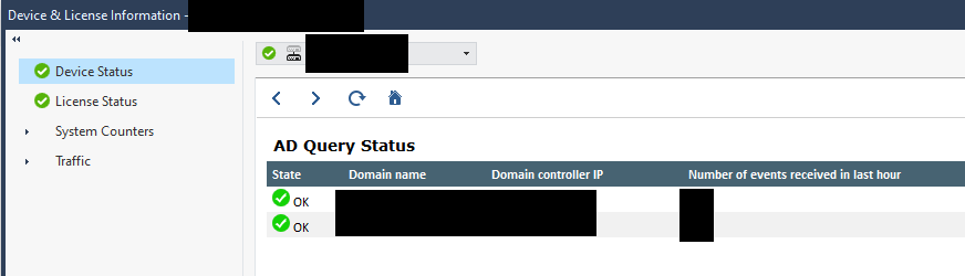 Solved: Error: At least one DC is currently disconnected - Check Point ...