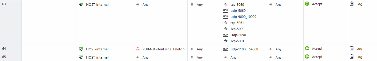 3cx behind Quantum Spark SMB (centrally managed) - Check Point CheckMates