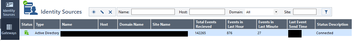 Solved: Error: At least one DC is currently disconnected - Check Point ...