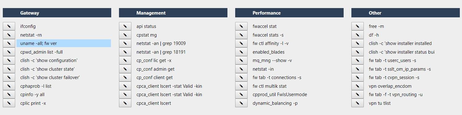 Execute Commands Simultaneously Smartconsole Ext Page 2 Check