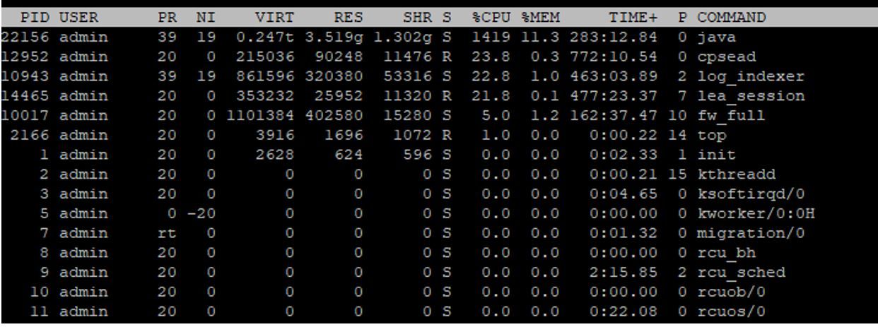 after upgrade to r81.10 loading smartview causes s... - Check Point ...