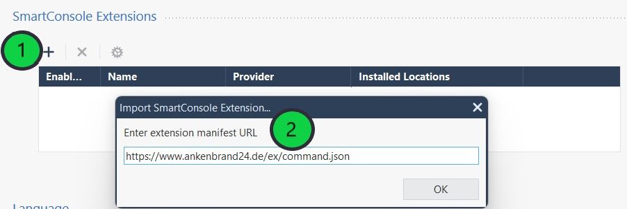 Get and Push GAIA CLISH Configs SmartConsole Ext... - Check Point ...
