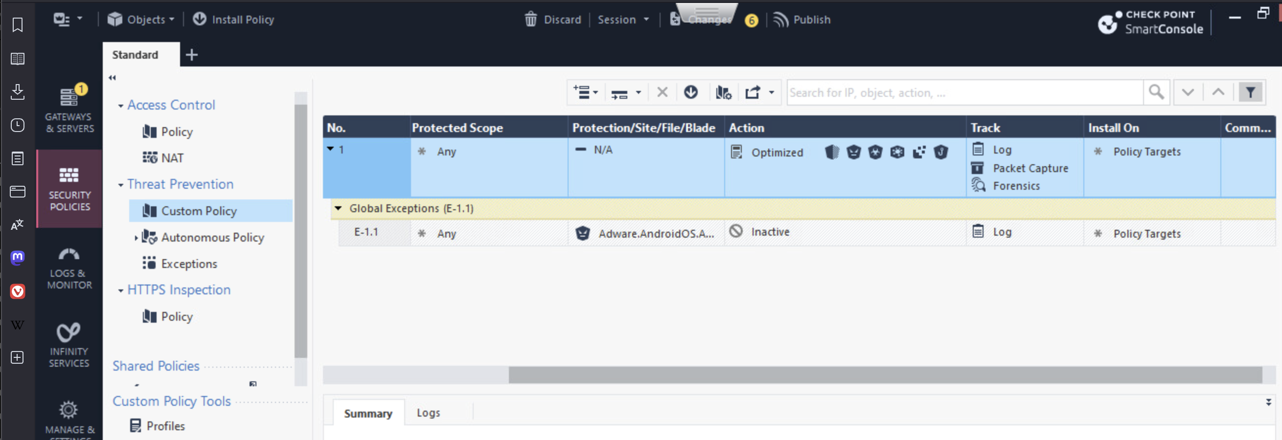 Determining Which Anti-Bot, Anti-Virus, Threat Emu... - Check Point ...