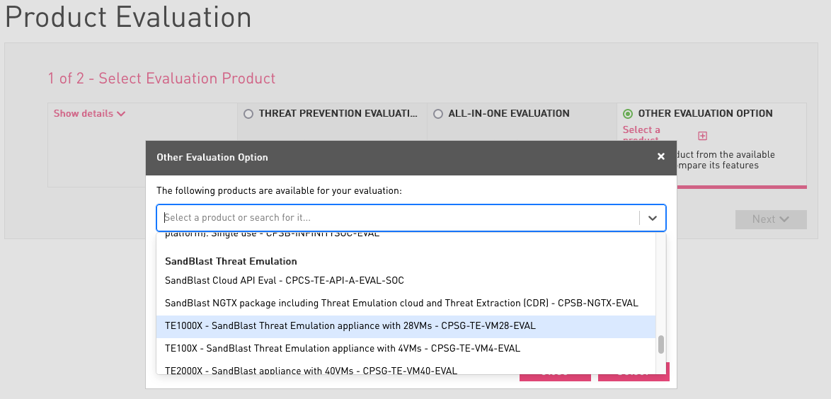 Solved: Threat Emulation Local - No license - Files are no... - Check ...