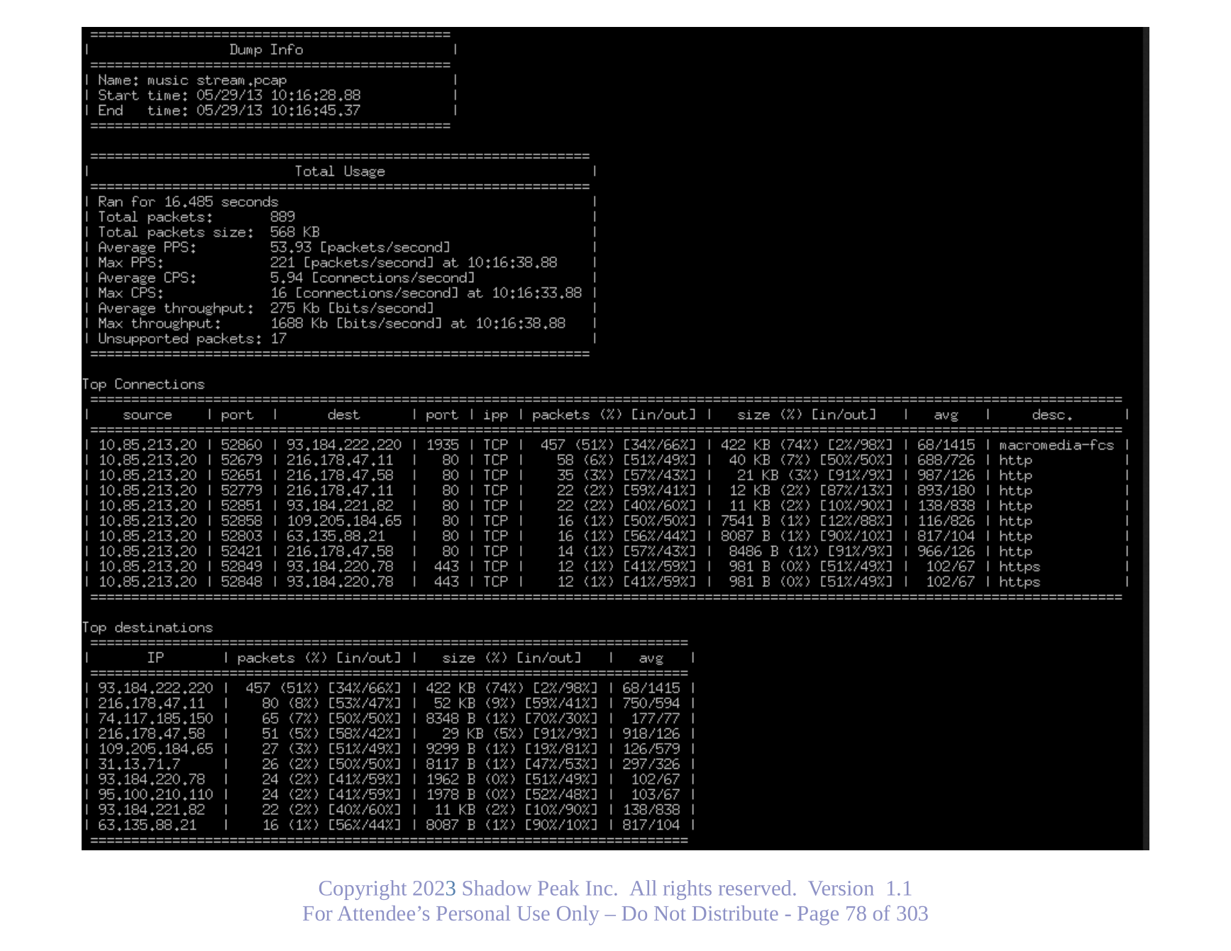 Solved: Saturation of concurrent connections - Check Point CheckMates
