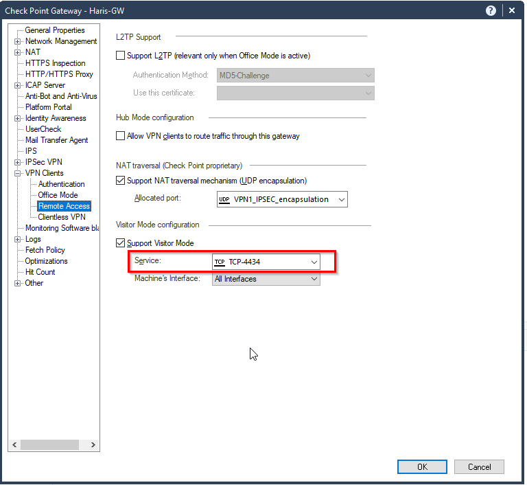 Firewall allowing traffic without Access Policy - Check Point CheckMates