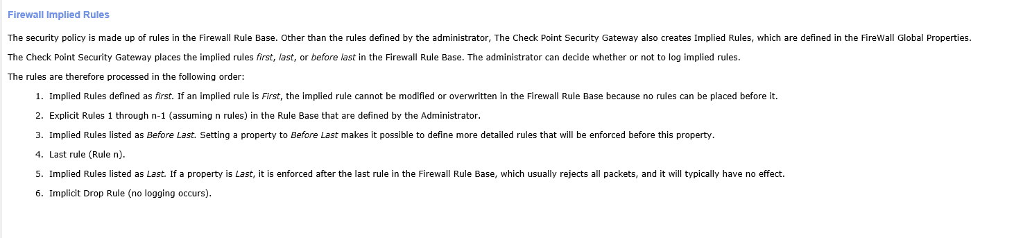 Solved: Problem with implicit rule in SMB Firewall and use... - Check ...
