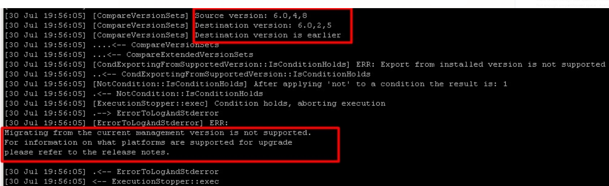 Upgrade to R80.10 from R80 - Check Point CheckMates
